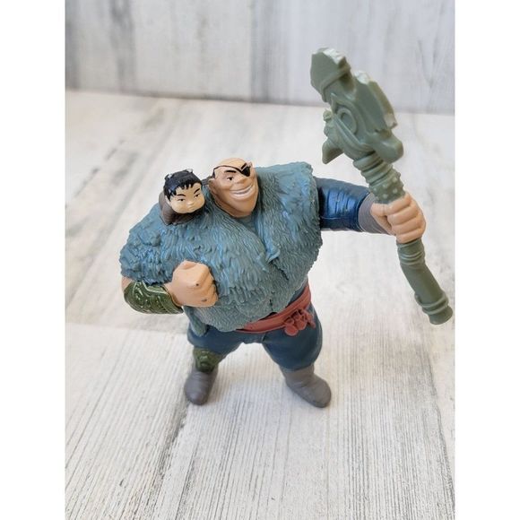 McDonald's | Toys | Tong Rayalast Dragon Mcdonalds 220 Disney Pixar Toy ...